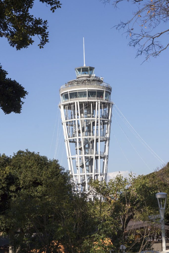 Enoshima: Winter Illumination - The Hangry Stories