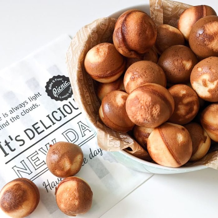 [Rezept] Baby Castella - Matsuri daheim! - The Hangry Stories