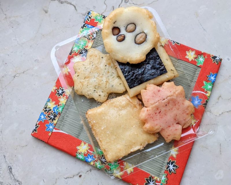 Video-Review Peko Peko Box aus Japan - The Hangry Stories