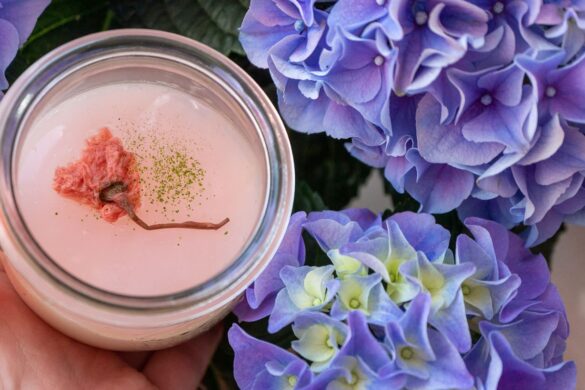 [Rezept] Blueberry Pie - The Hangry Stories