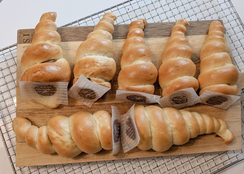 [Rezept] Choco Cornet (Korone) - The Hangry Stories