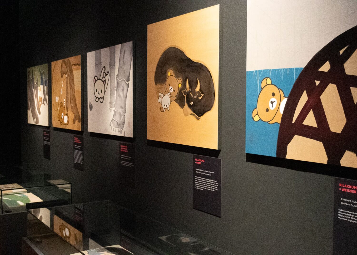 Rimpa feat. Manga: Neue Ausstellung für Japan-Fans - The Hangry Stories