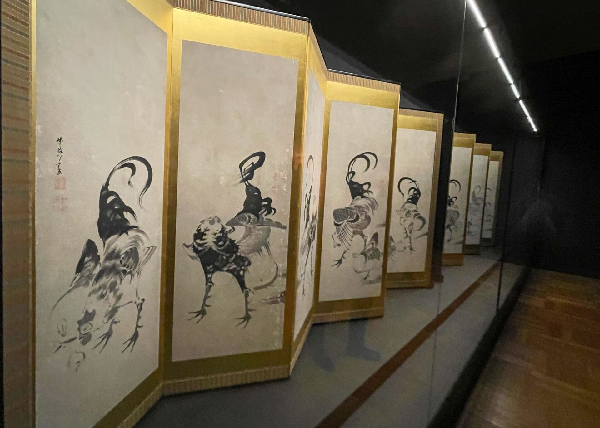 Rimpa feat. Manga: Neue Ausstellung für Japan-Fans - The Hangry Stories