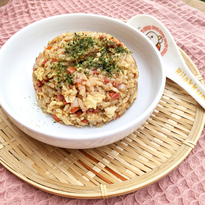 Chahan-Rezept: So geht der einfache japanische Bratreis - The Hangry ...