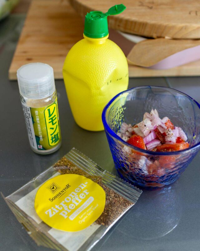 [Rezept] Taco Reis aus Okinawa - The Hangry Stories