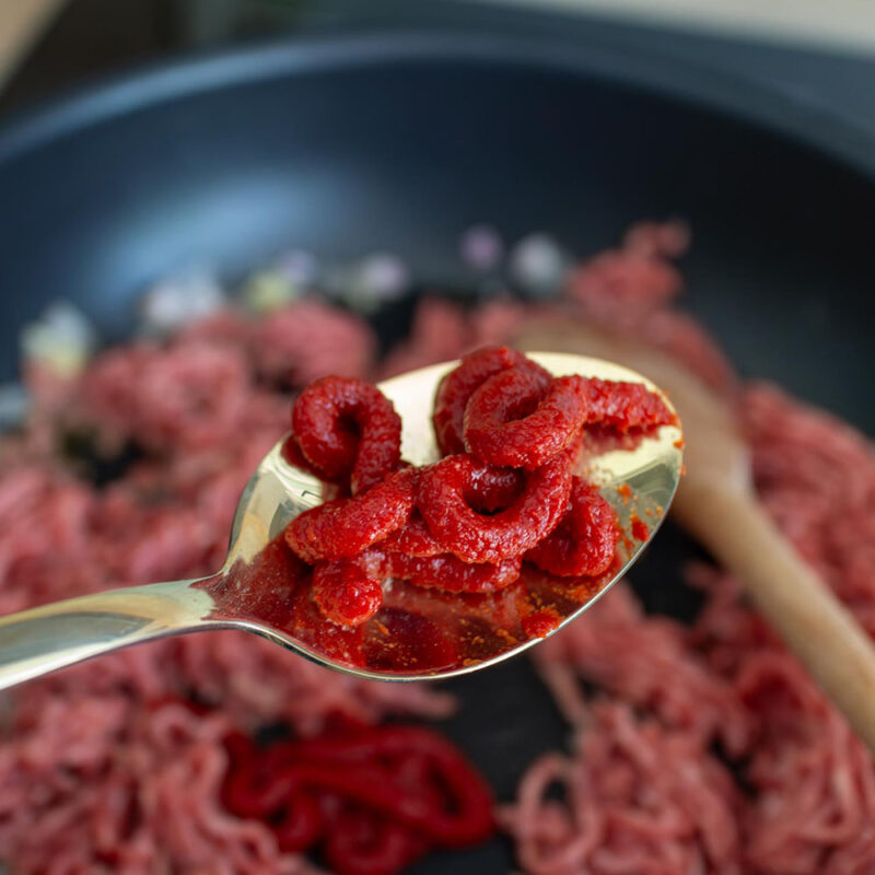 [Rezept] Taco Reis aus Okinawa - The Hangry Stories