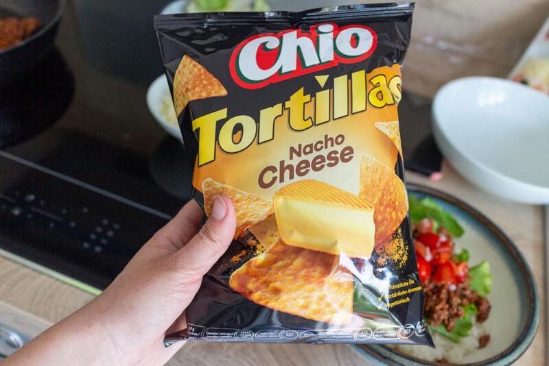 [Rezept] Taco Reis aus Okinawa - The Hangry Stories